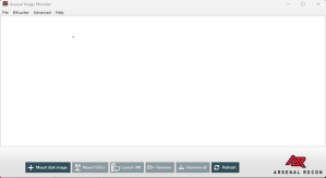 Arsenal Image Mounter – Ben Kixmiller's DFIR Website